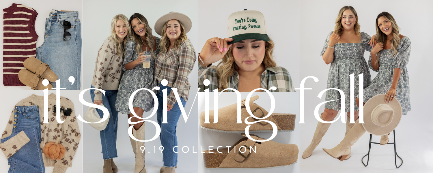 A LIFESTYLE SHOP OF WOMENS CLOTHING + GIFTS – HARCO